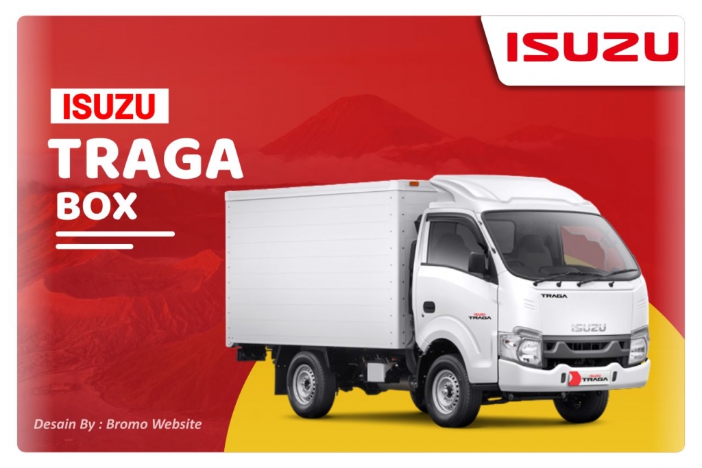 TRAGA BOX - Dealer Isuzu Bogor | Dealer Isuzu Bogor